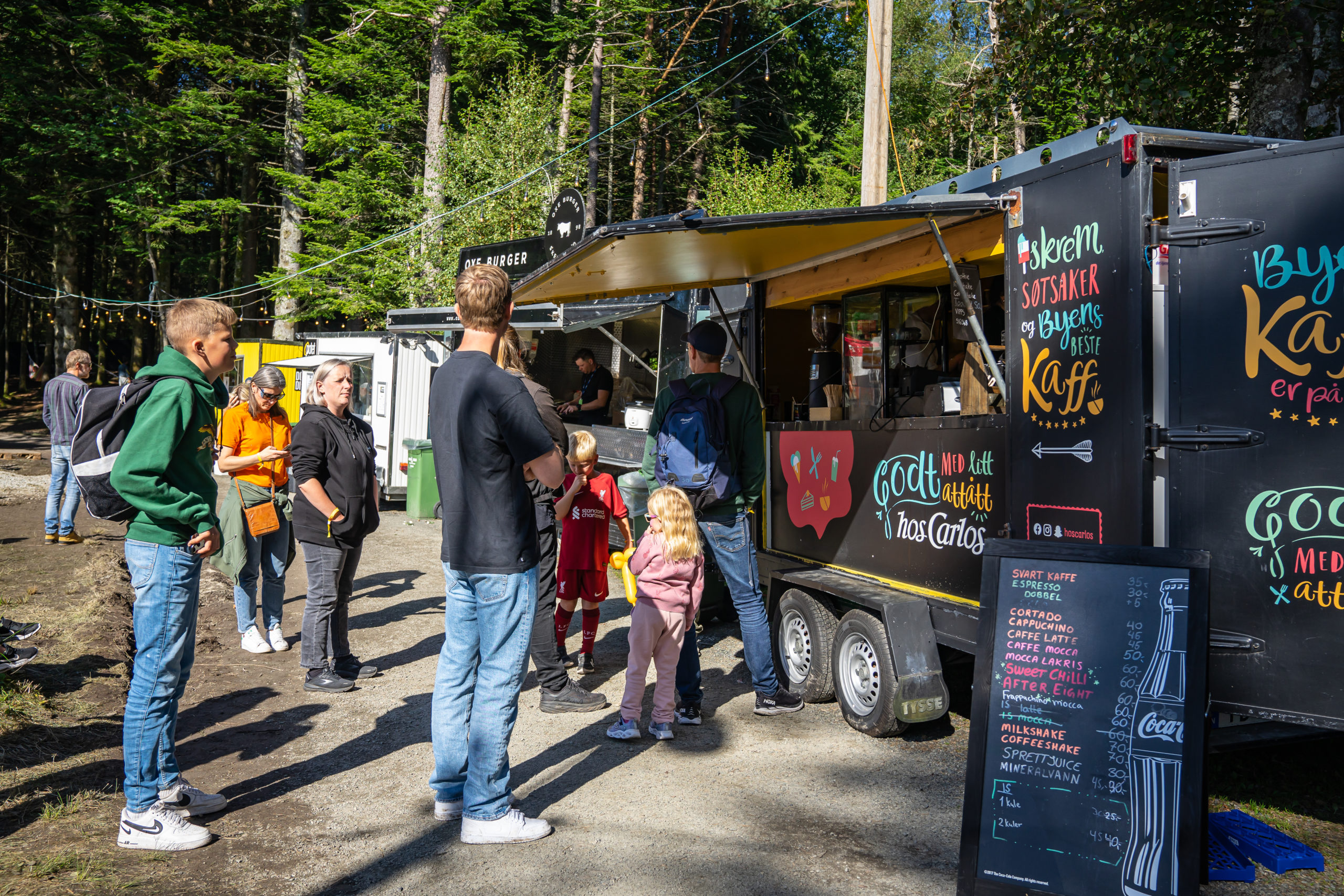 Info - Vangenfestivalen