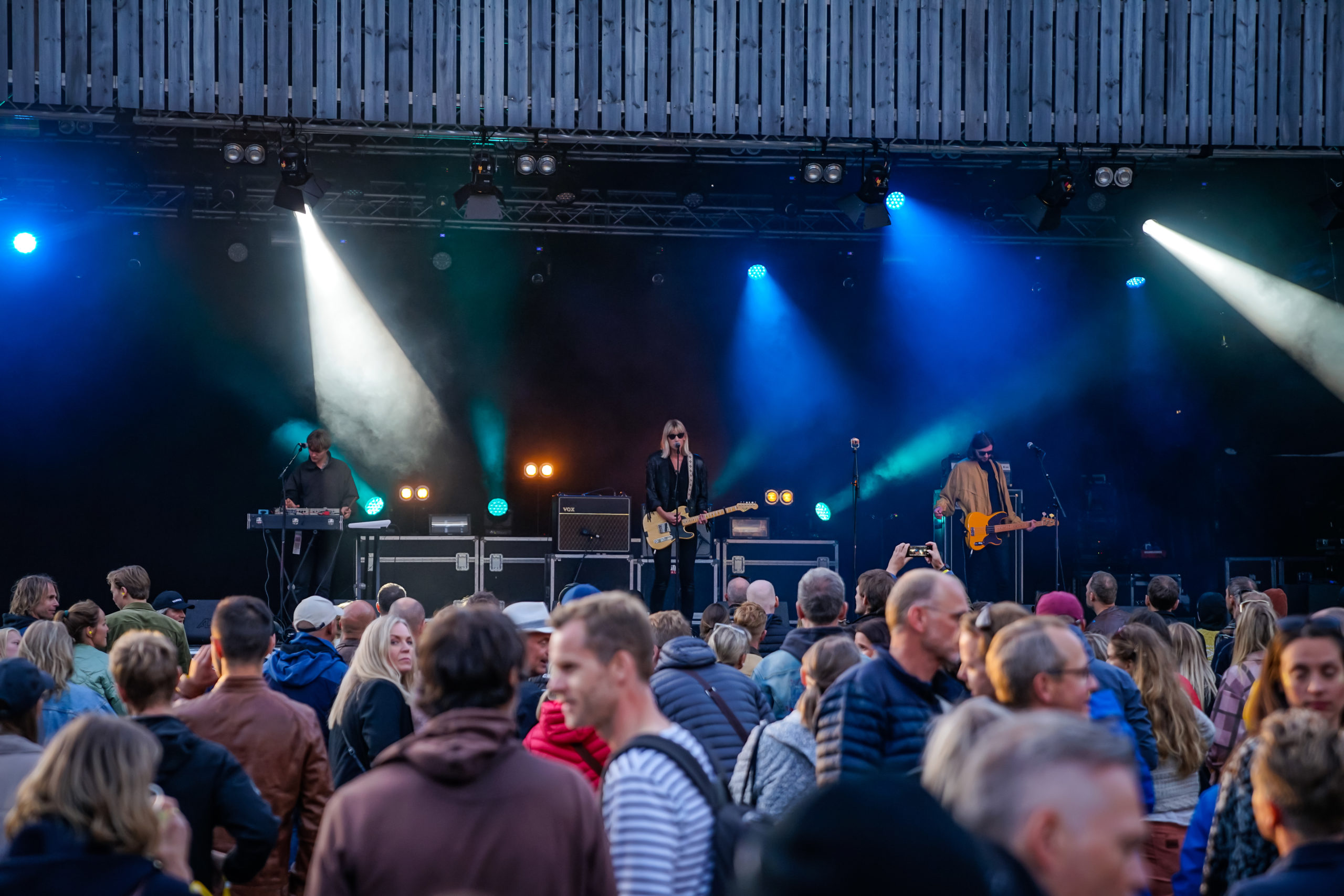 Info - Vangenfestivalen
