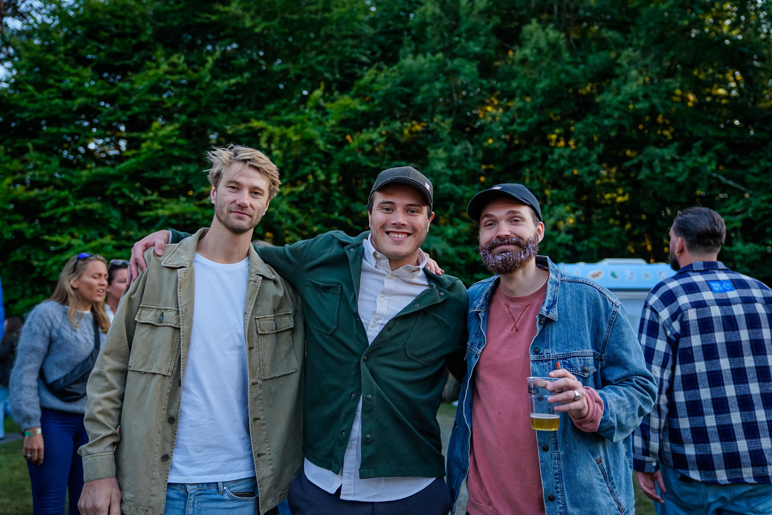 Info - Vangenfestivalen