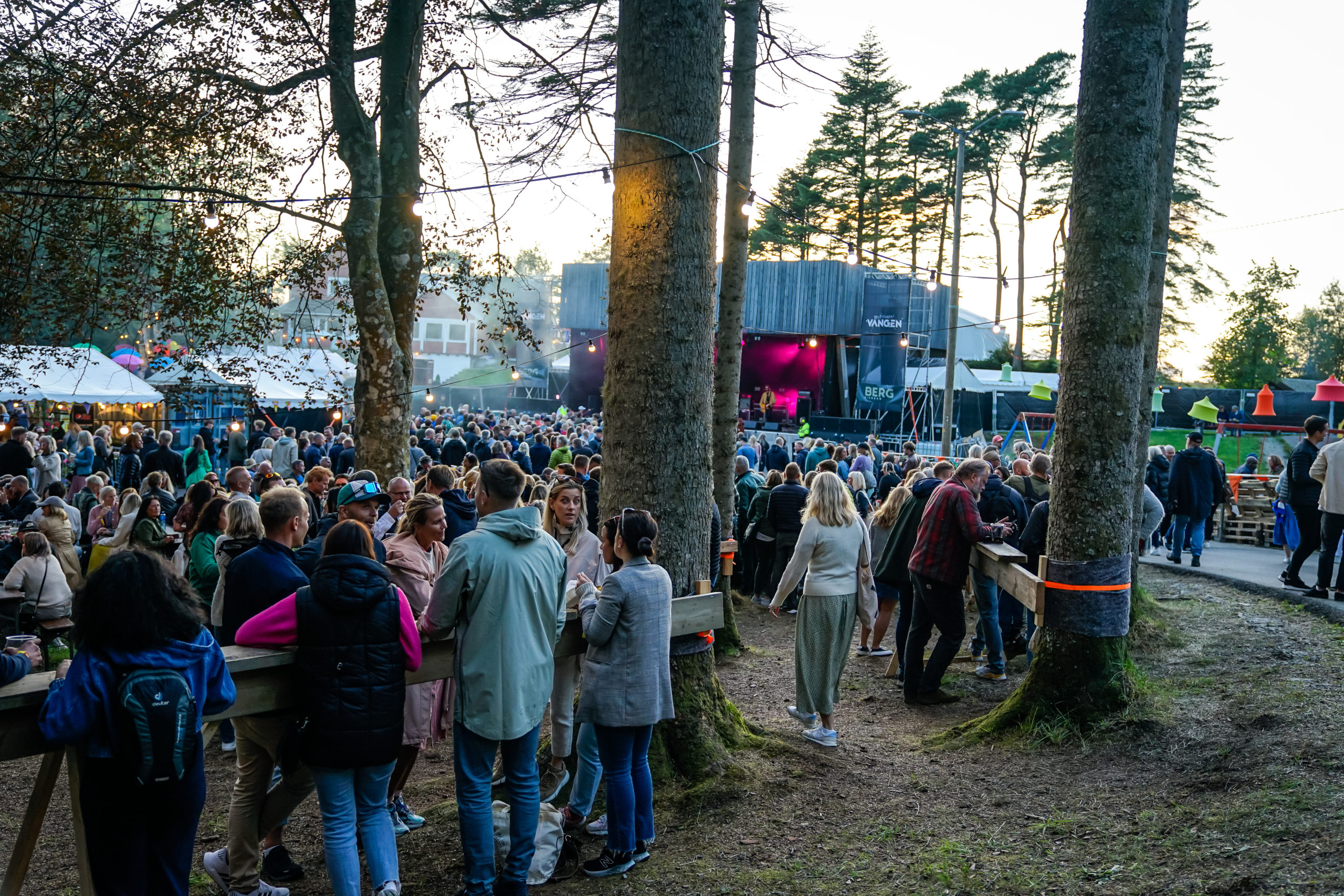 Info - Vangenfestivalen