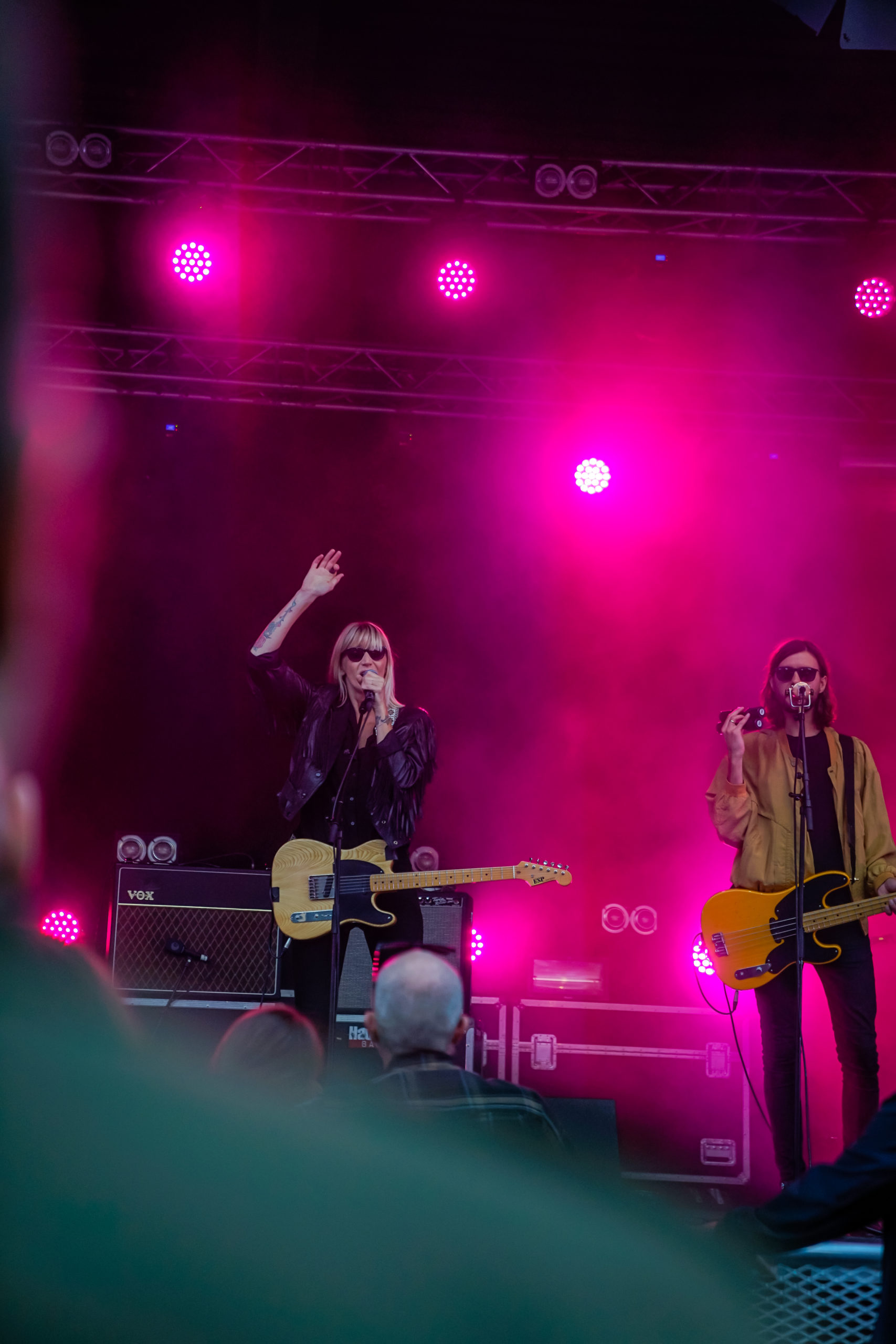 Info - Vangenfestivalen